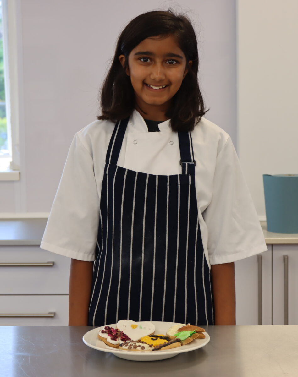 The First IAPS MasterCook Competition - The Beacon School