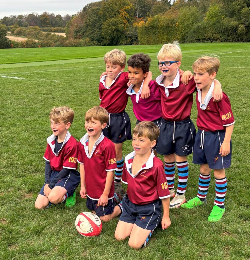 Sports Highlights Week 6 2025 - The Beacon School